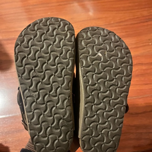 Birkenstock | Shoes | Stylish Brown Kids Sandals | Poshmark